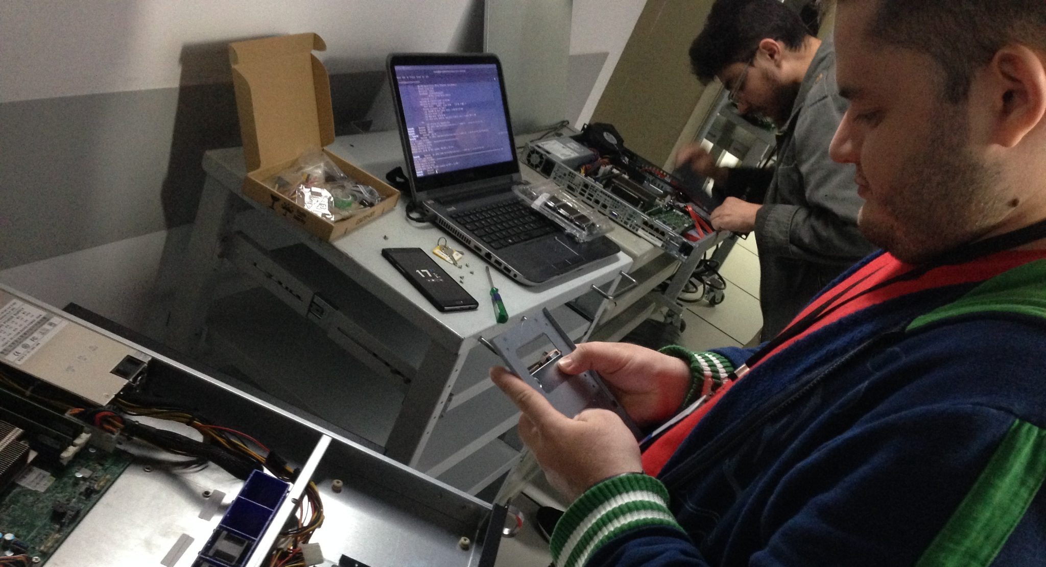 Conheça o Data Center Matrix onde a Cloudx está hospedada